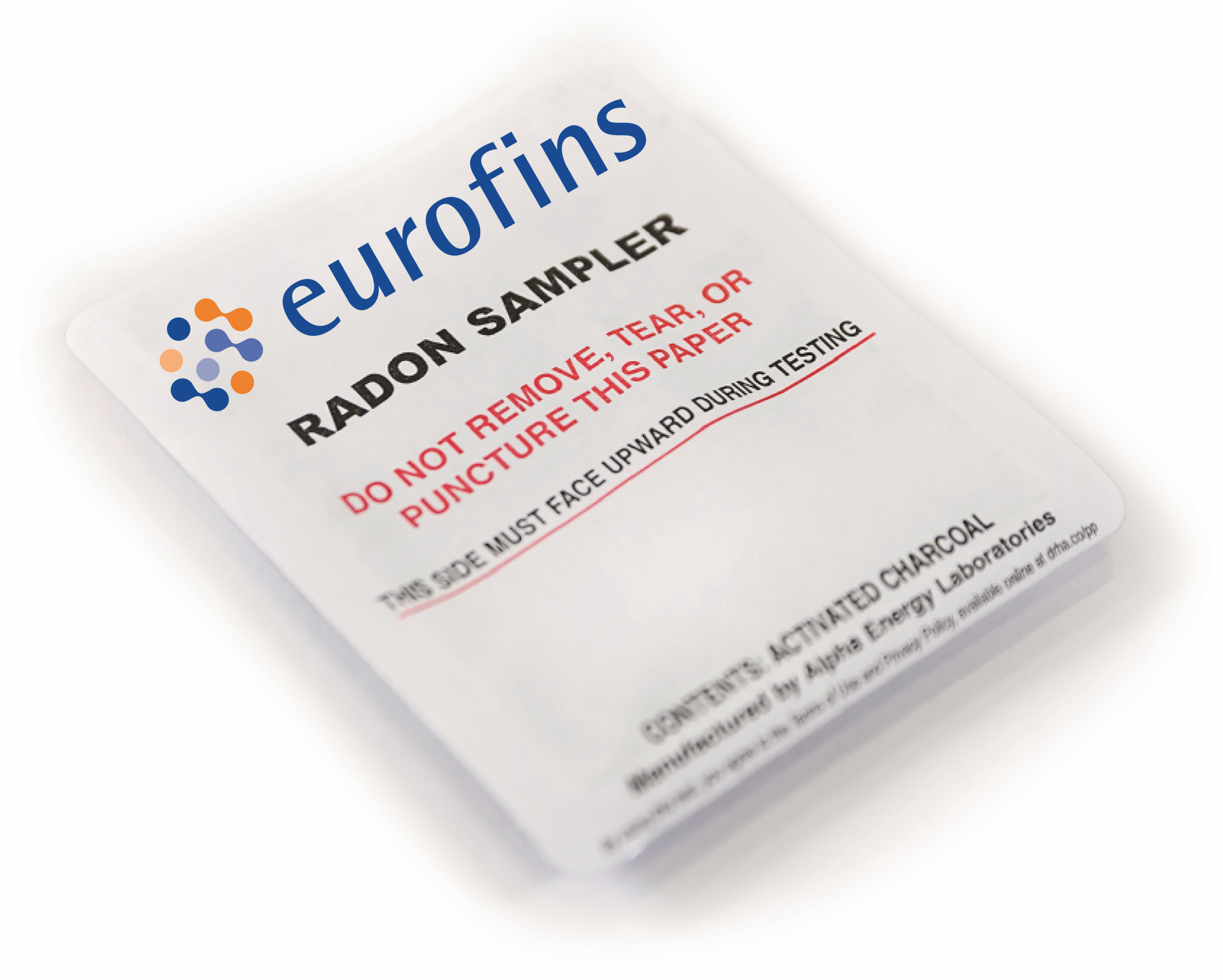 Alpha Energy Labs – Eurofins Environment Testing Radon, LLC