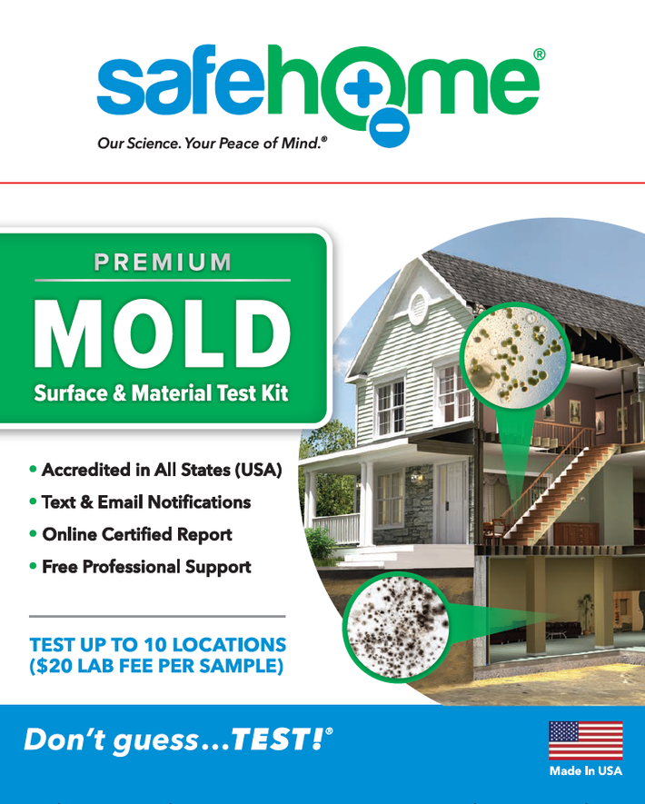 Visible Mold - Test Instructions – Alpha Energy Laboratories